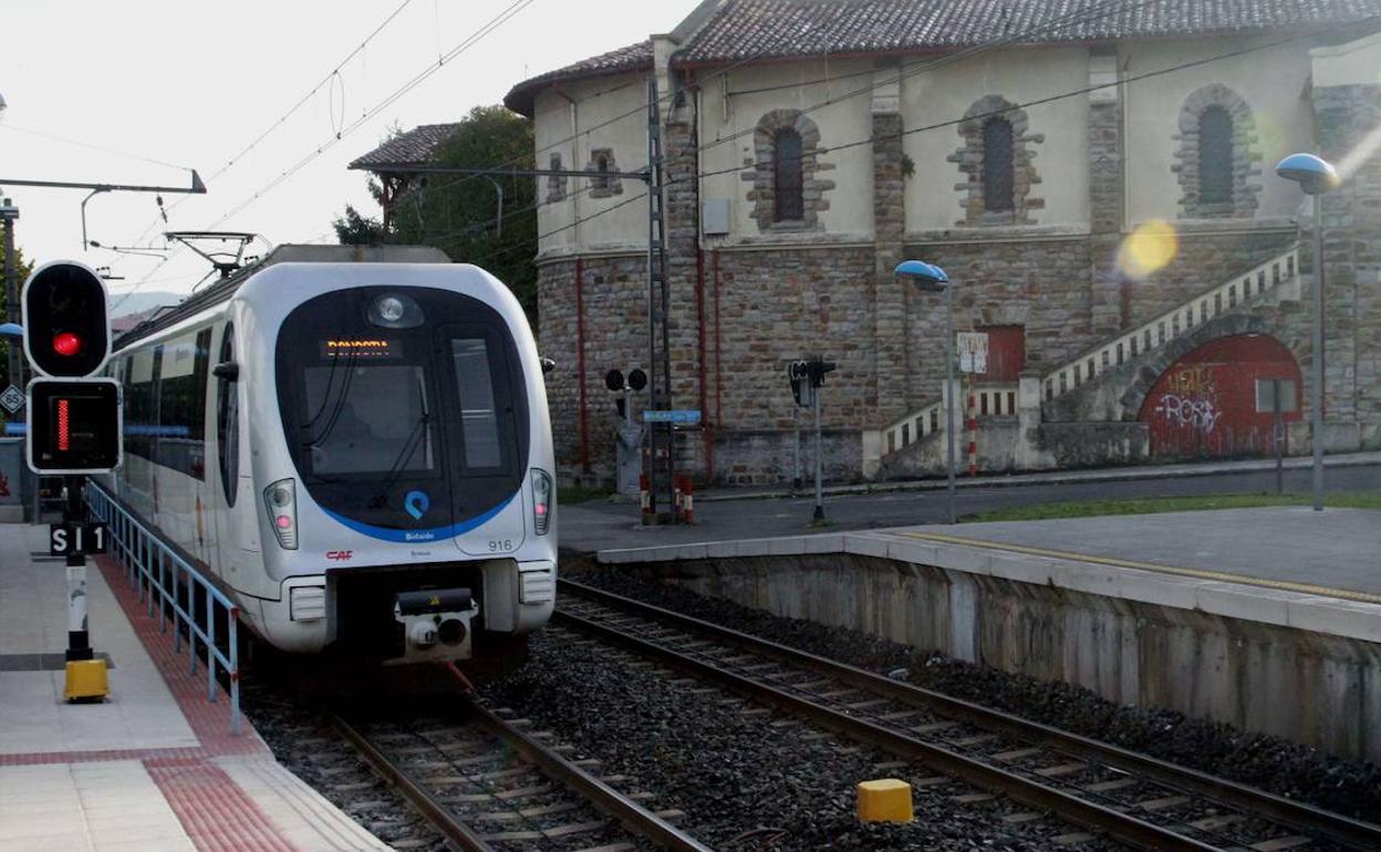 Un túnel de 1,3 kilómetros en Usansolo unirá la Línea 5 con el corredor de Euskotren a Durango ...